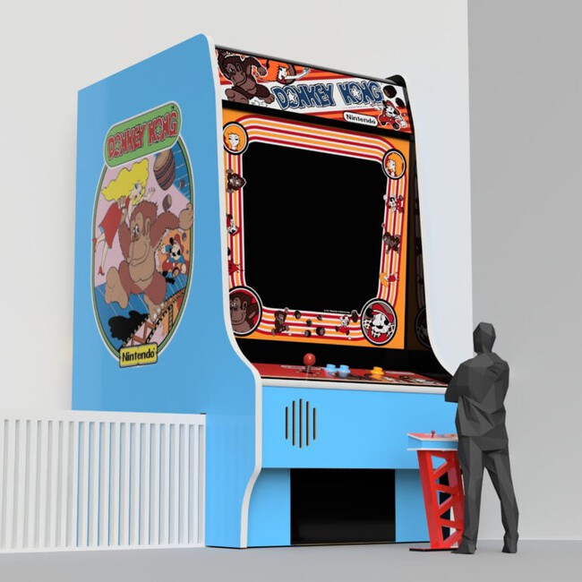 Este museo tendrá una arcade de más de seis metros con uno de los ...