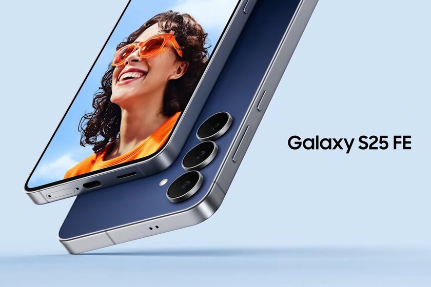 Samsung Galaxy S25 FE, características, precio, fecha