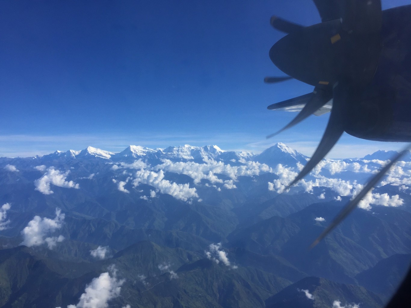 27 fotos que muestran que el mundo es otro a través de la ventanilla de ...