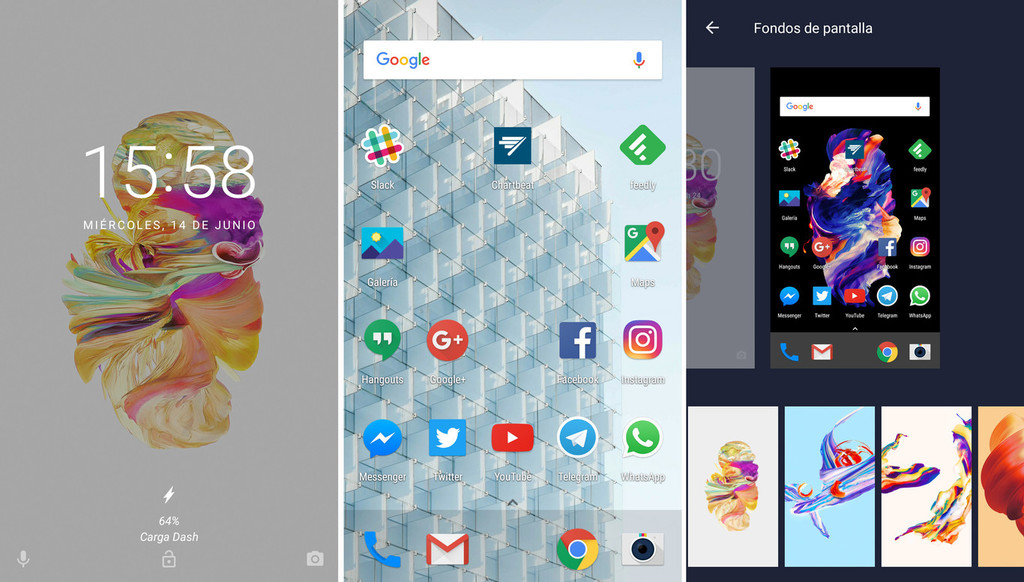 27 móviles con Android puro, o casi, que respetan el diseño del sistema ...