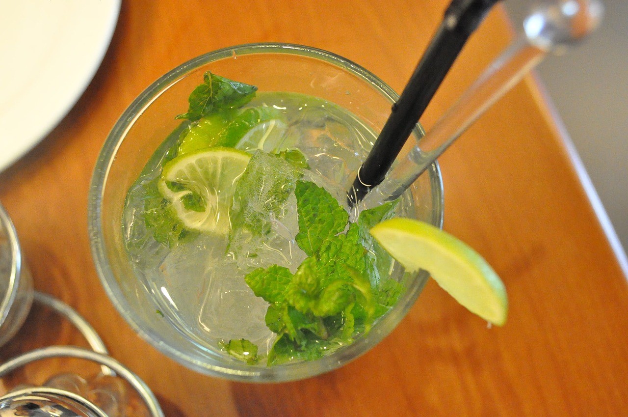 Siete cocktails sin alcohol que podemos disfrutar sin culpa en el ...