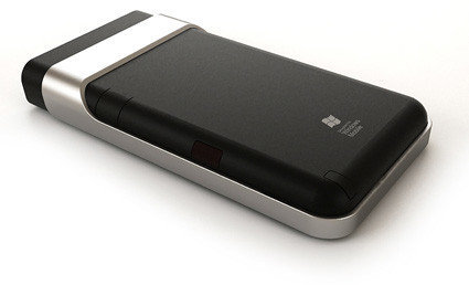 Zenum Opus Operis Pocket PC Phone Edition