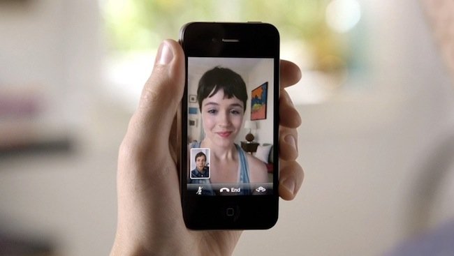 Todo sobre FaceTime en iPhone 4, el sistema de videollamadas de Apple