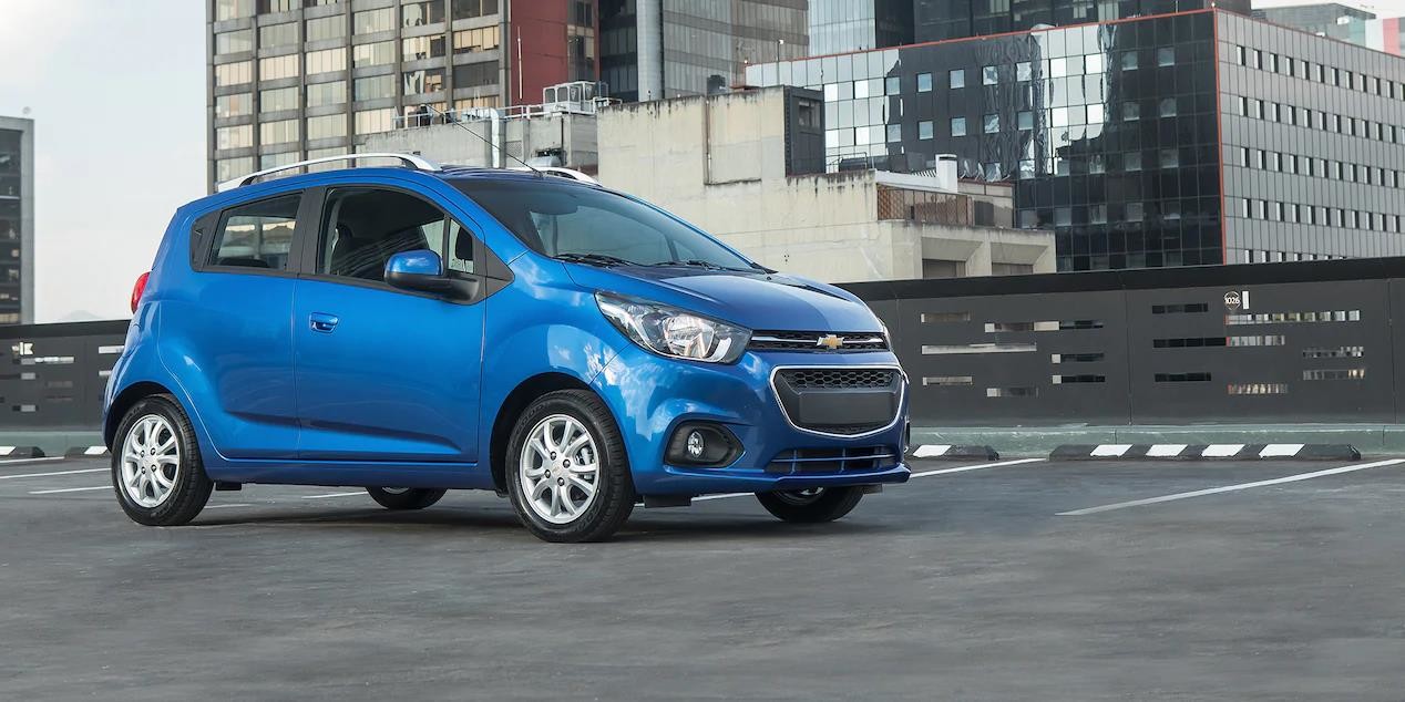 Cuanto cuesta tener el Chevrolet Beat más equipado
