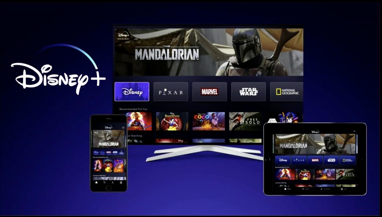 Disney+: dispositivos compatibles, catálogo, precio y fecha de lanzamiento