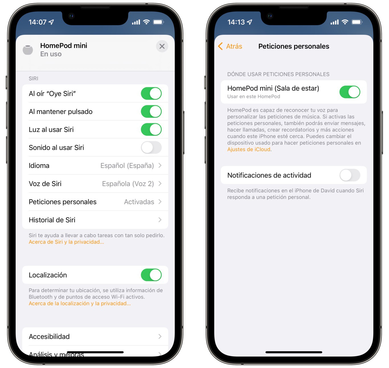 La actualización de iOS 15.2 y del resto de sistemas ya está disponible ...
