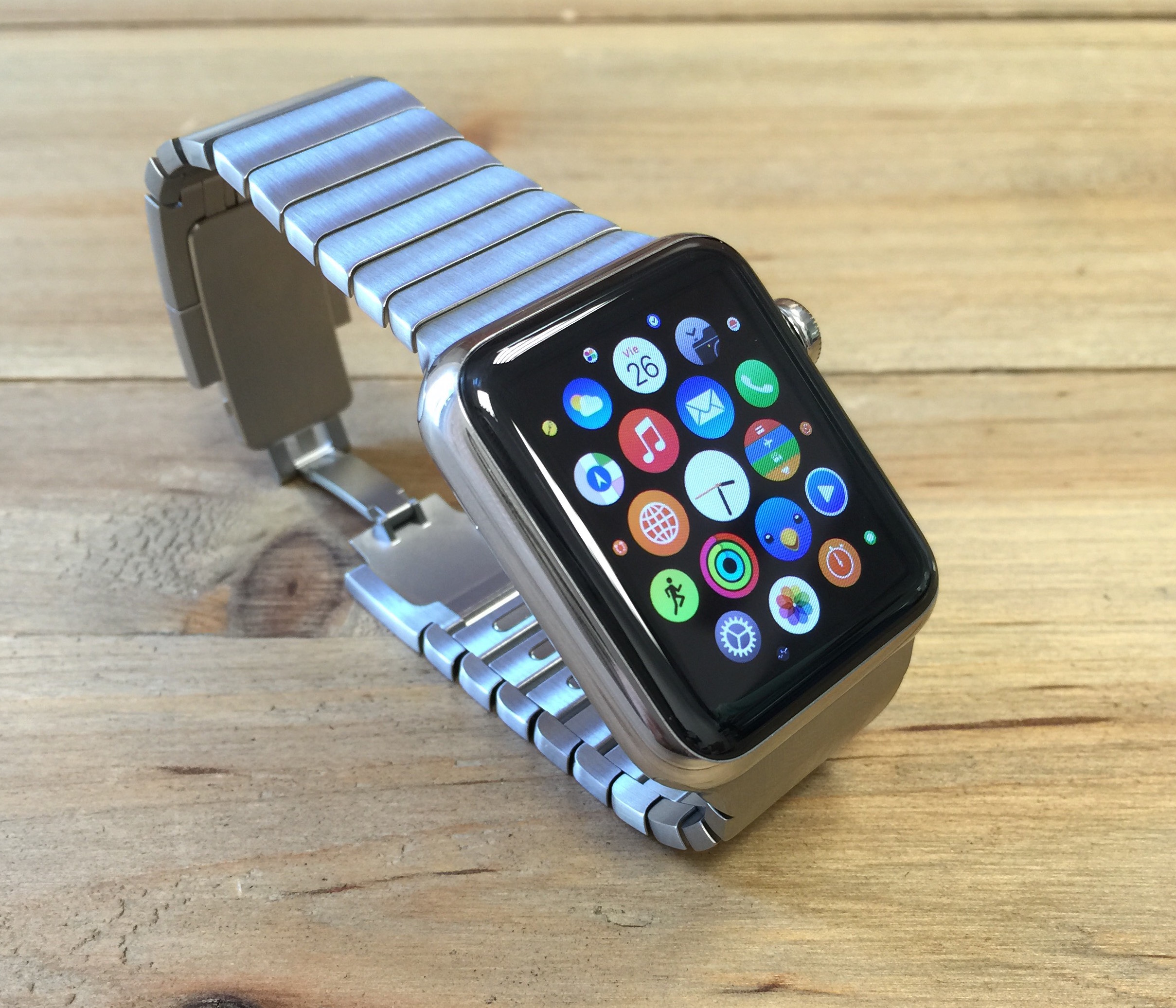 Apple Watch, Análisis. Review con características, precio y ...