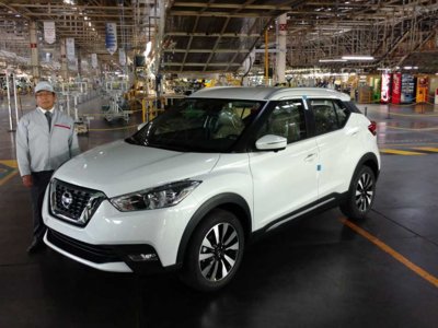 Nissan Kicks - Motorpasión México