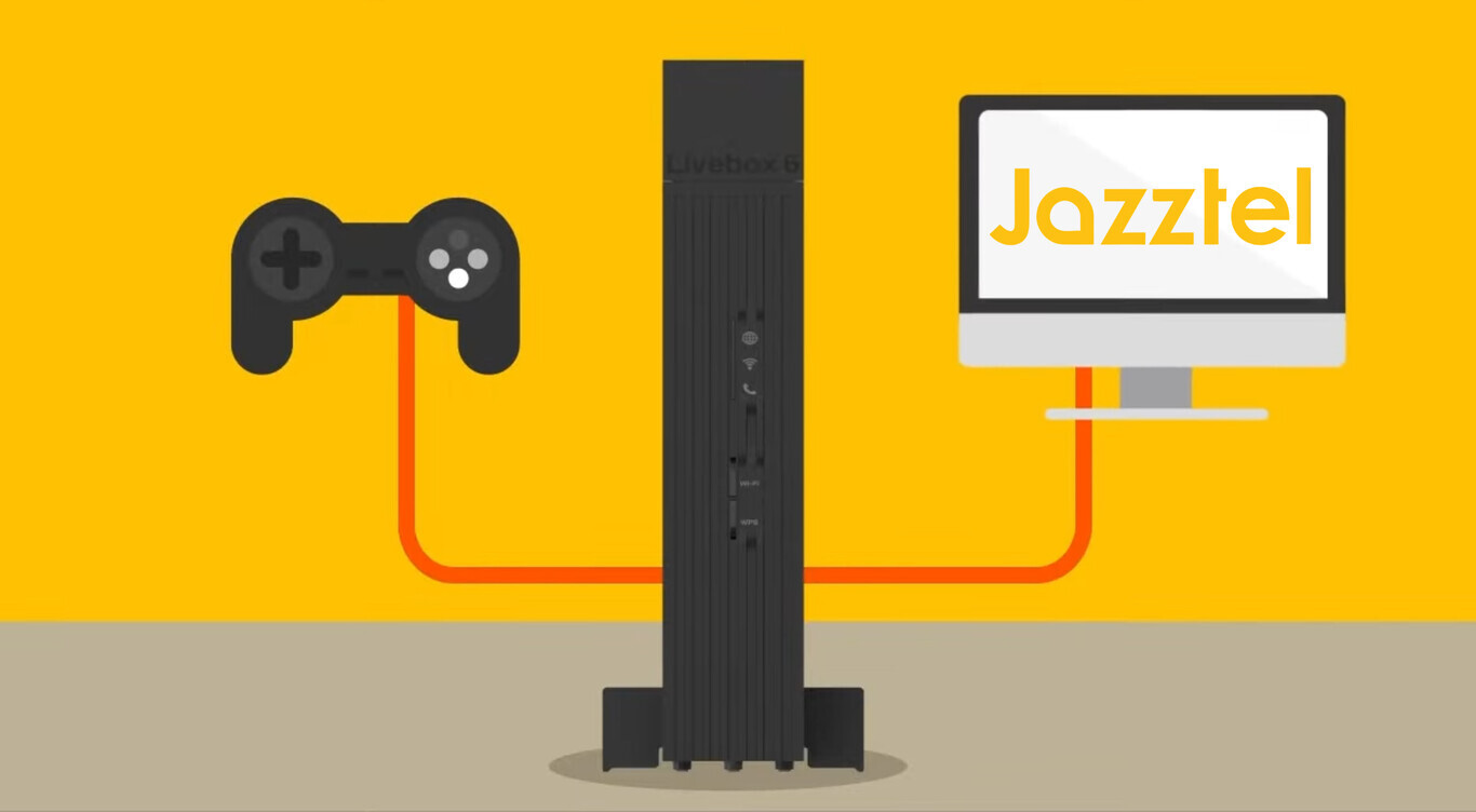 Nuevo router WiFi 6 de Jazztel: características, condiciones y cómo ...