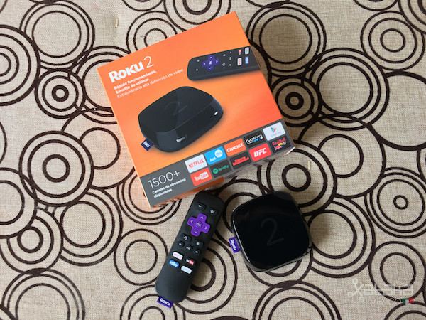 Roku 2, análisis