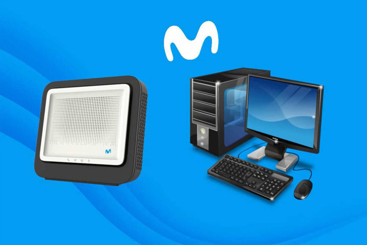 Movistar al fin acelera la velocidad de internet en el hogar con el ...