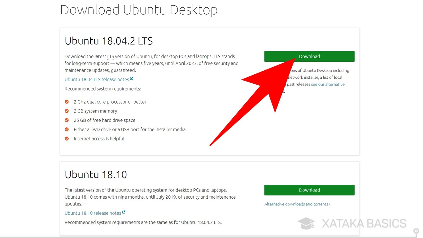 Linux: cómo instalarlo junto a Windows 10 para usar ambos en un PC