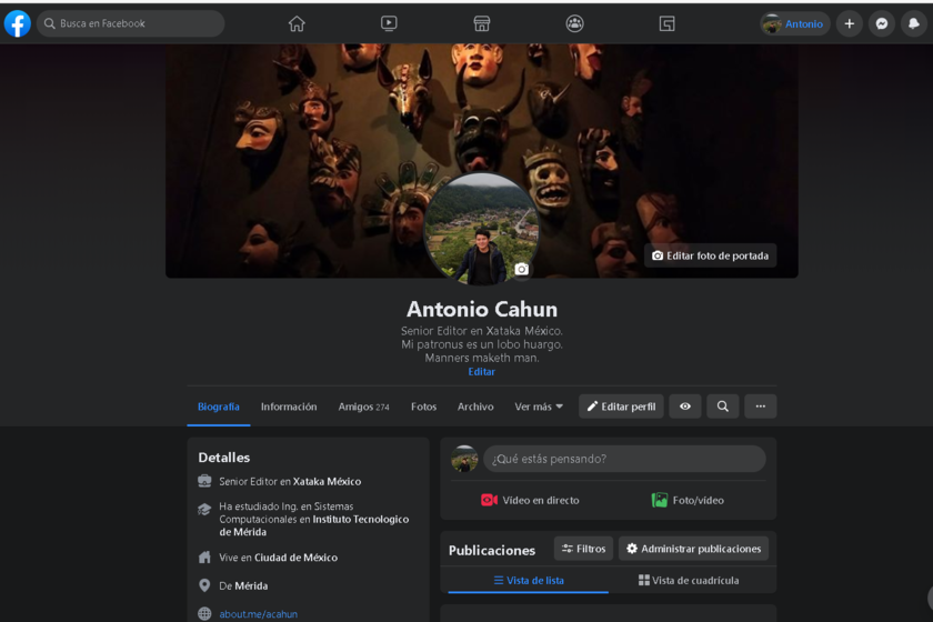 El Facebook clásico dejará de estar disponible en México en septiembre ...