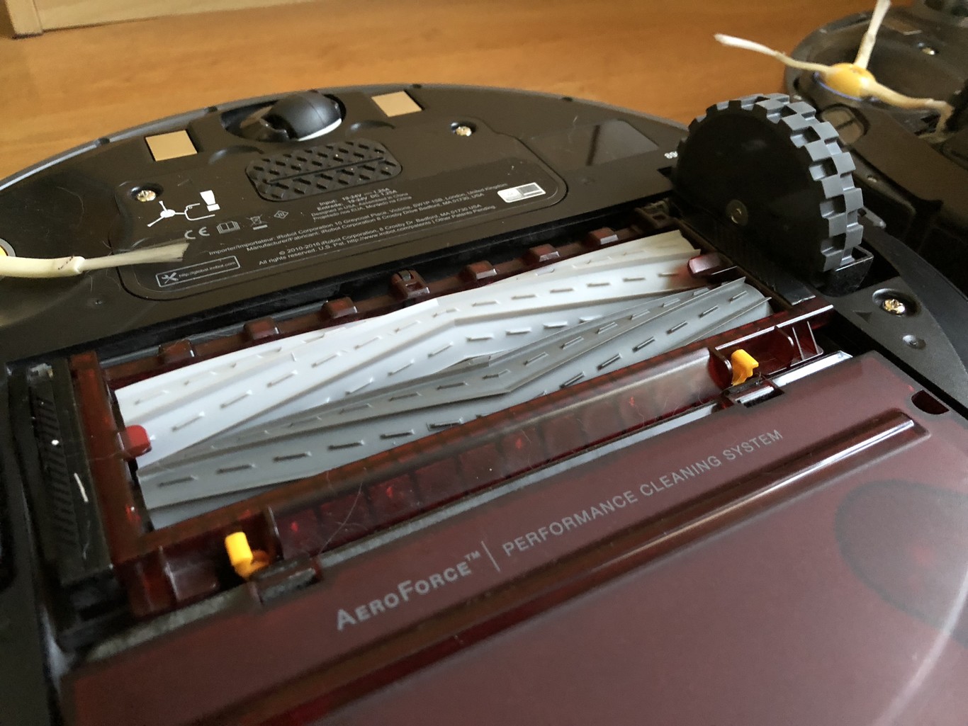 Roomba 896, análisis. Review con características, precio y ...