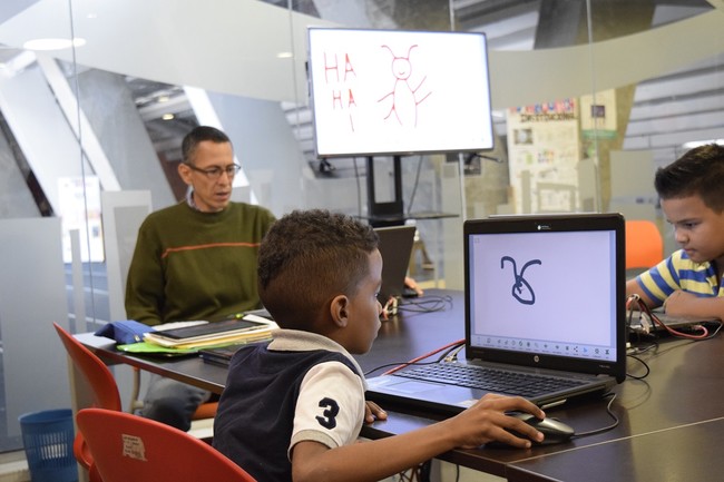 Tupi la herramienta colombiana de animación 2D que triunfa en todo el mundo