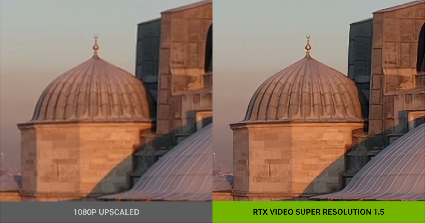 Adiós a los vídeos borrosos de internet: así es como las RTX de NVIDIA ...