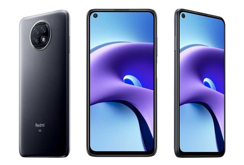Xiaomi Redmi Note 9T, ficha técnica con características y precio