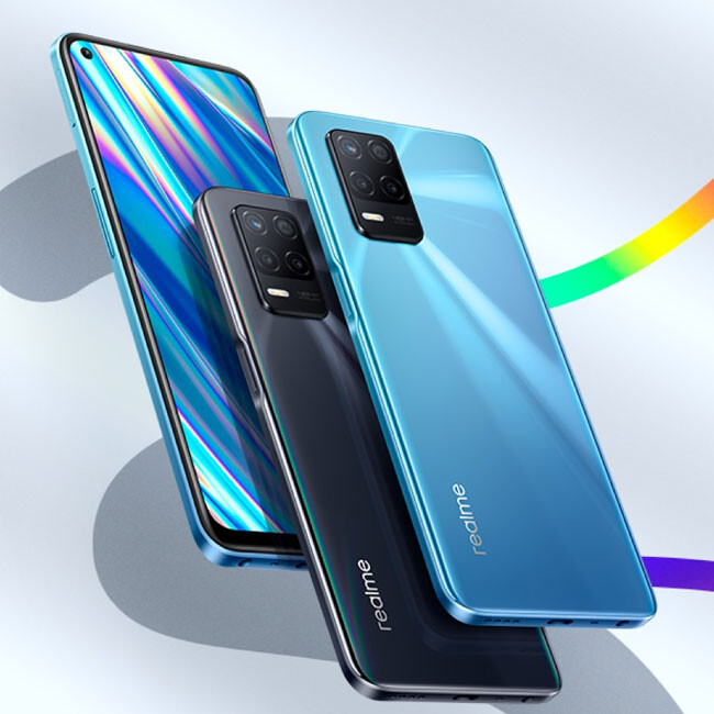 Realme Q3 Q3i Y Q3 Pro Ficha Técnica De Características Y Precio