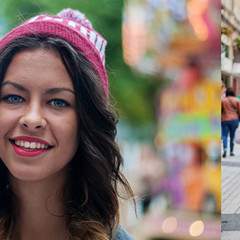 1001 strangers, fotografiando desconocidos por las calles del mundo