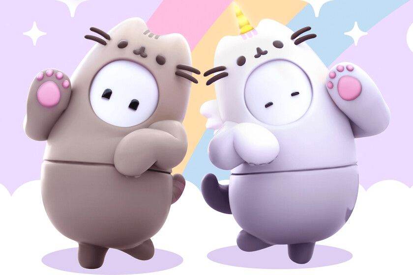 Pusheen llegará a Fall Guys, te decimos cómo y cuándo obtener el skin ...
