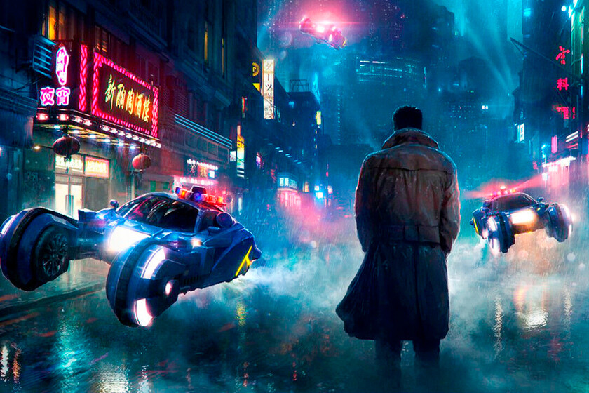 Un regalo para los fans del ciberpunk. La historia tras Blade Runner ...