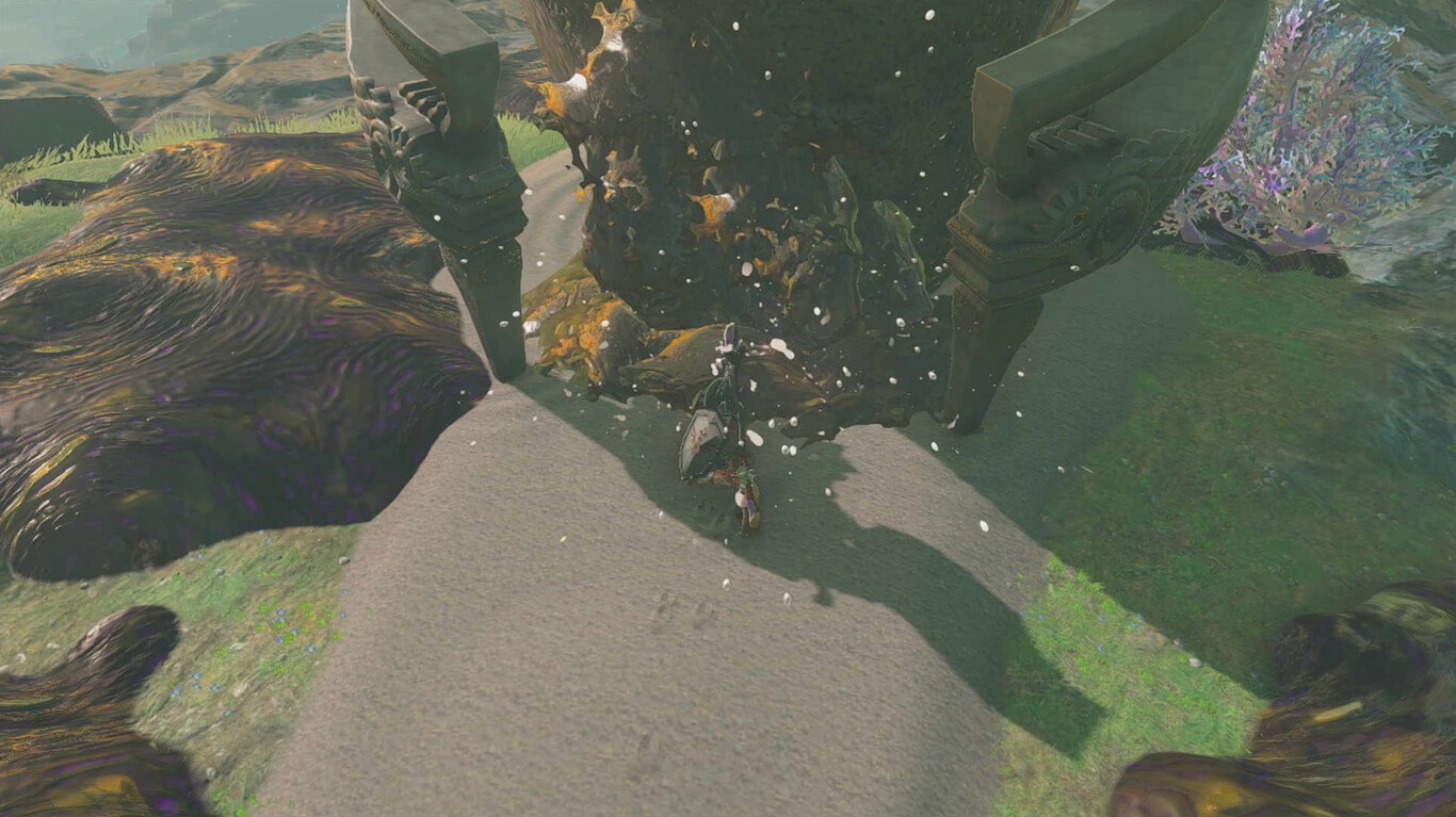 Cómo resolver el Santuario de Ihena de Zelda: Tears of the Kingdom y ...