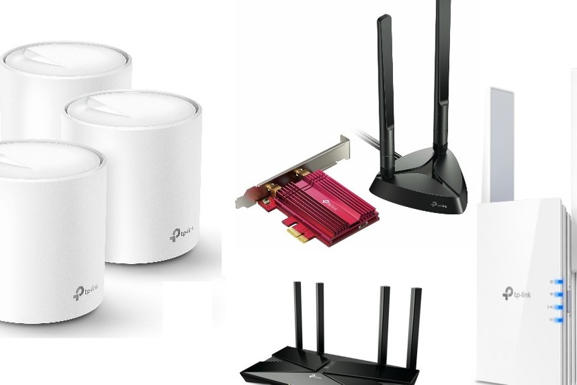 TP-Link da el salto al WiFi 6: estos son los nuevos equipos compatibles ...