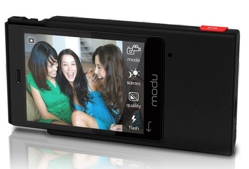 Teléfono modular - Xataka