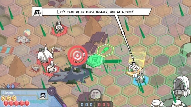 The Behemoth explica un poco mejor de qué demonios va Game 4