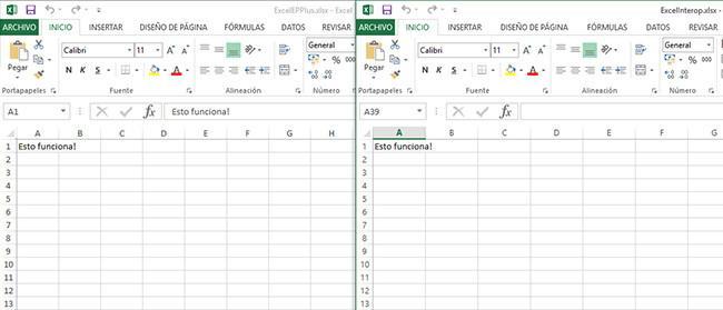 EPPlus, o como tratar en C# con Excel en OpenXML y no morir con Interop ...