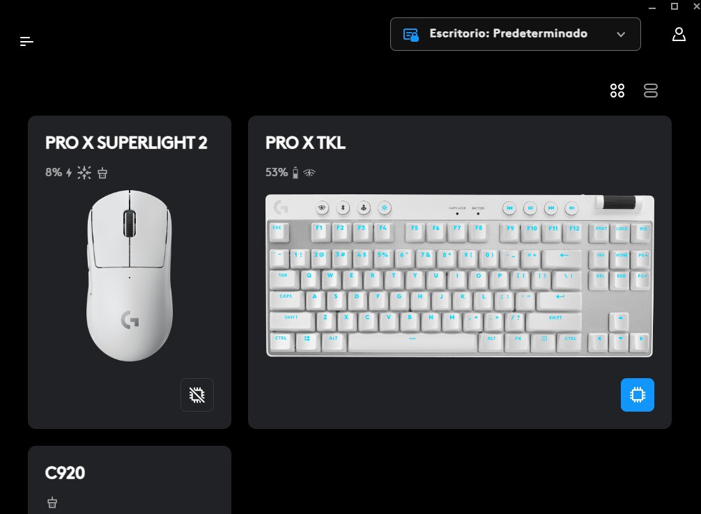 Probamos el teclado G PRO X TKL y el mouse Pro X Superlight 2 de ...