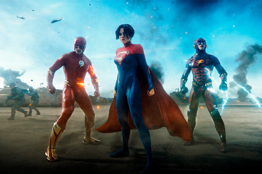Lleva pocas horas estrenada, pero el guion para la secuela de The Flash ...