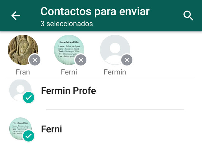 Siete nuevas funciones para sacar el máximo partido a WhatsApp