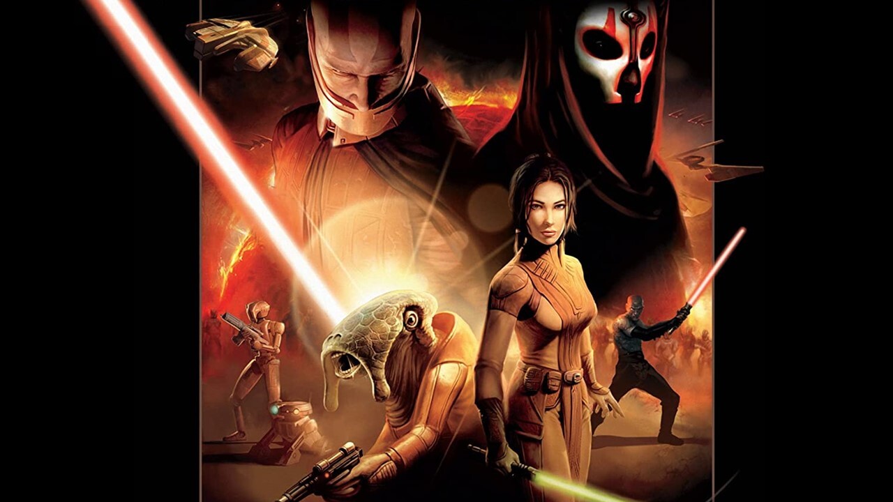 Star Wars: KOTOR – Knights of the Old Republic Remake para PS5 y PC ...