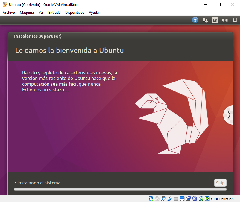 Cómo crear una máquina virtual en Windows para ejecutar Linux