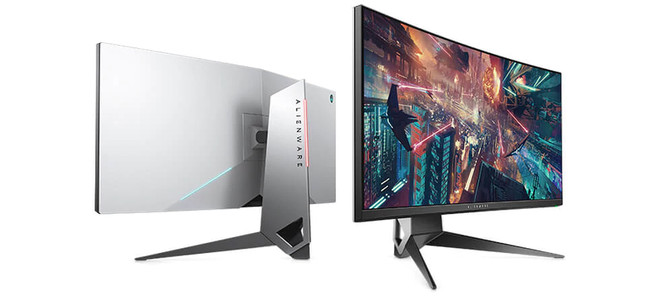 Alienware presenta un nuevo monitor gaming, el Alienware AW3418HW, un ...