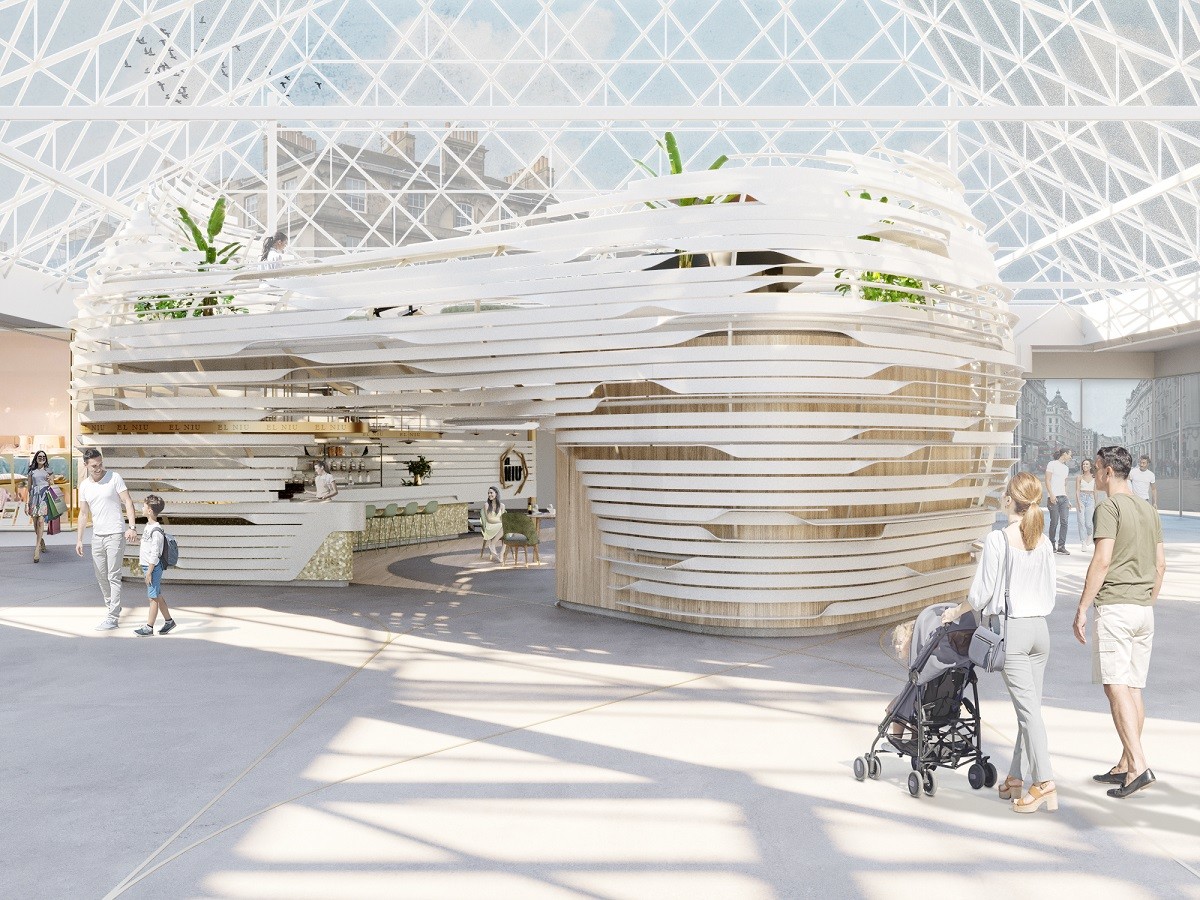 XII Premios Porcelanosa: la gran fiesta del diseño, la arquitectura y ...