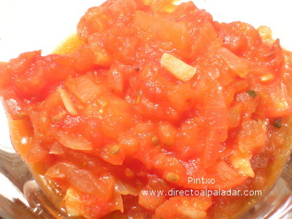 Cómo hacer tomate concassé. Receta