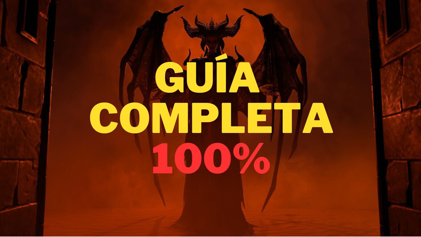 Guía Diablo 4 con TODOS los trucos, secretos, coleccionables, trofeos y ...