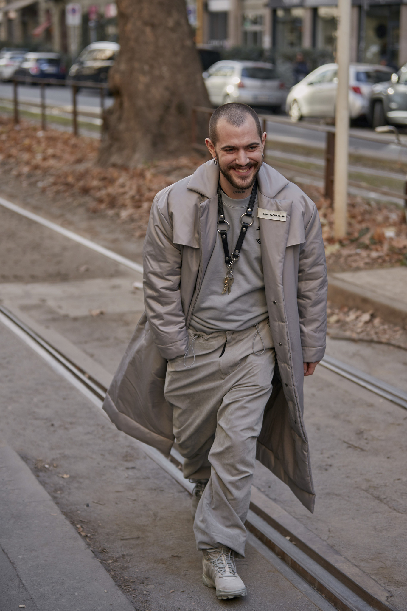 15 looks que demuestran que los tonos neutros no son nada aburridos