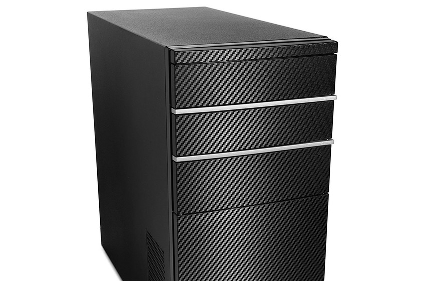 Sobremesa Medion M11, con procesador AMD A8 y 8GB de RAM, por 399 euros ...