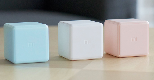 Mi Cube Controller: Xiaomi quiere que controlemos todo con este pequeño cubo
