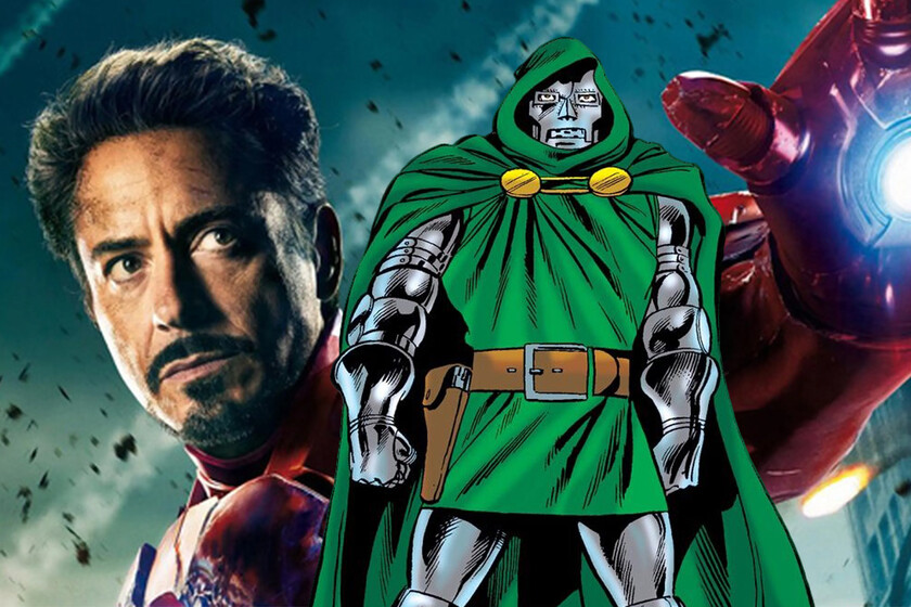 Robert Downey Jr. acaba de subir a Instagram una publicación ...