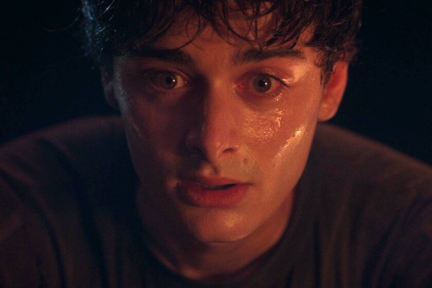 El actor que hace de Will en 'Stranger Things' explica su gran giro en ...