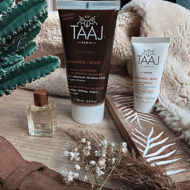 Descubrimos la firma de belleza TAAJ Paris: la marca francesa que nos ...