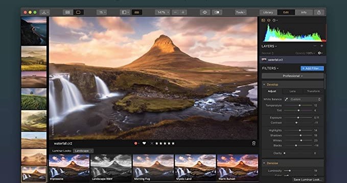 Descarga gratis 'Luminar 3' para Windows y macOS: una buena alternativa a Lightroom que ...