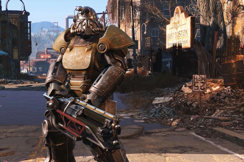 La serie de televisión de Fallout saca a relucir sus primeras imágenes ...