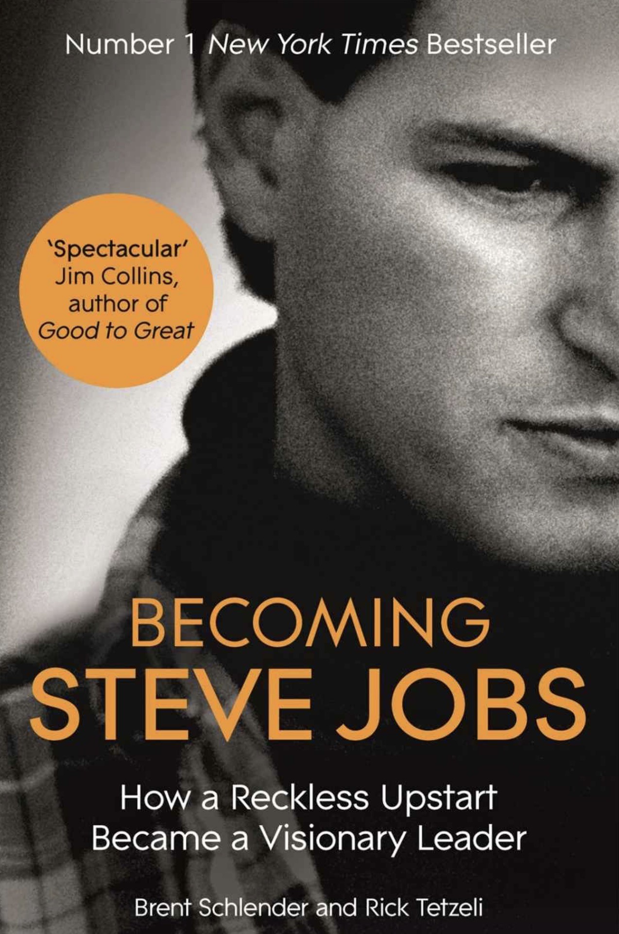 Steve Jobs: los mejores libros sobre el genio y Apple