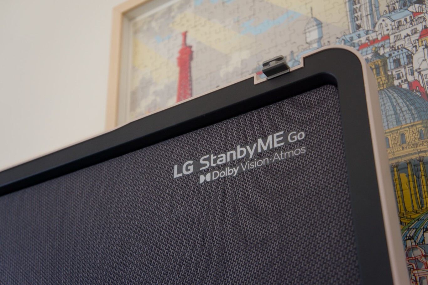 LG StanbyMe Go, análisis: review con características, precio y ...