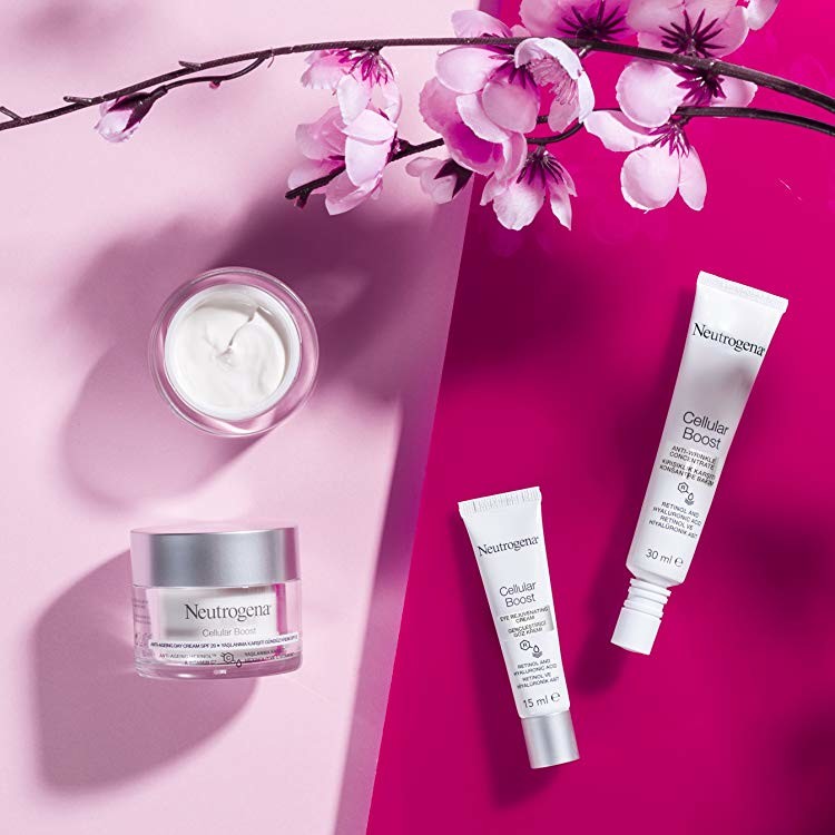 Neutrogena apuesta por el efecto Pro-Aging con su nueva gama Cellular ...